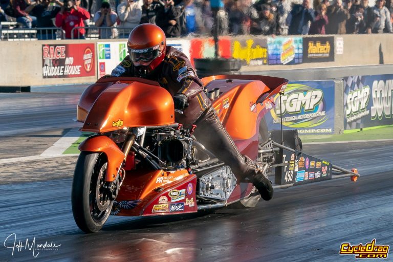 Golden Sponsorship Opportunity – Help Top Fuel Racer Sam Wills Get to ...
