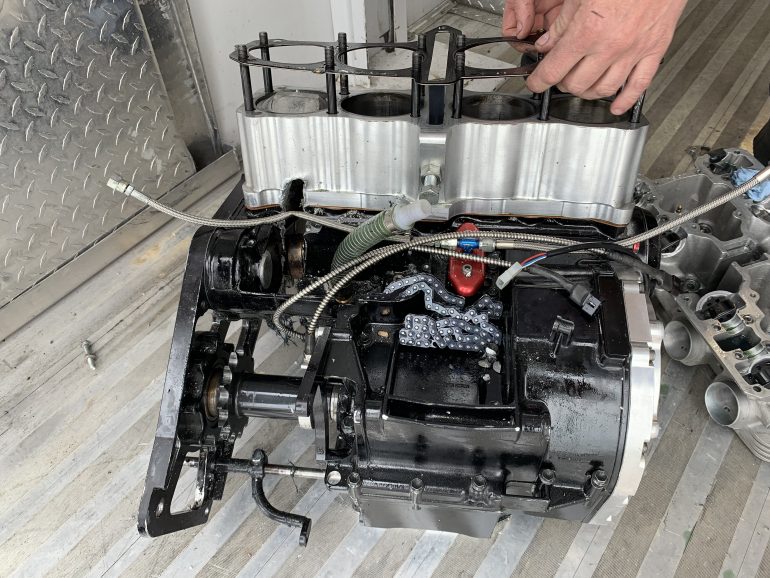 Full Round of Exciting Pro Mod from Man Cup Opener, Gast to Upstage ...