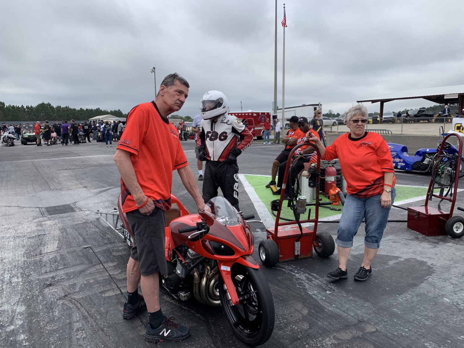 Full Round of Exciting Pro Mod from Man Cup Opener, Gast to Upstage ...