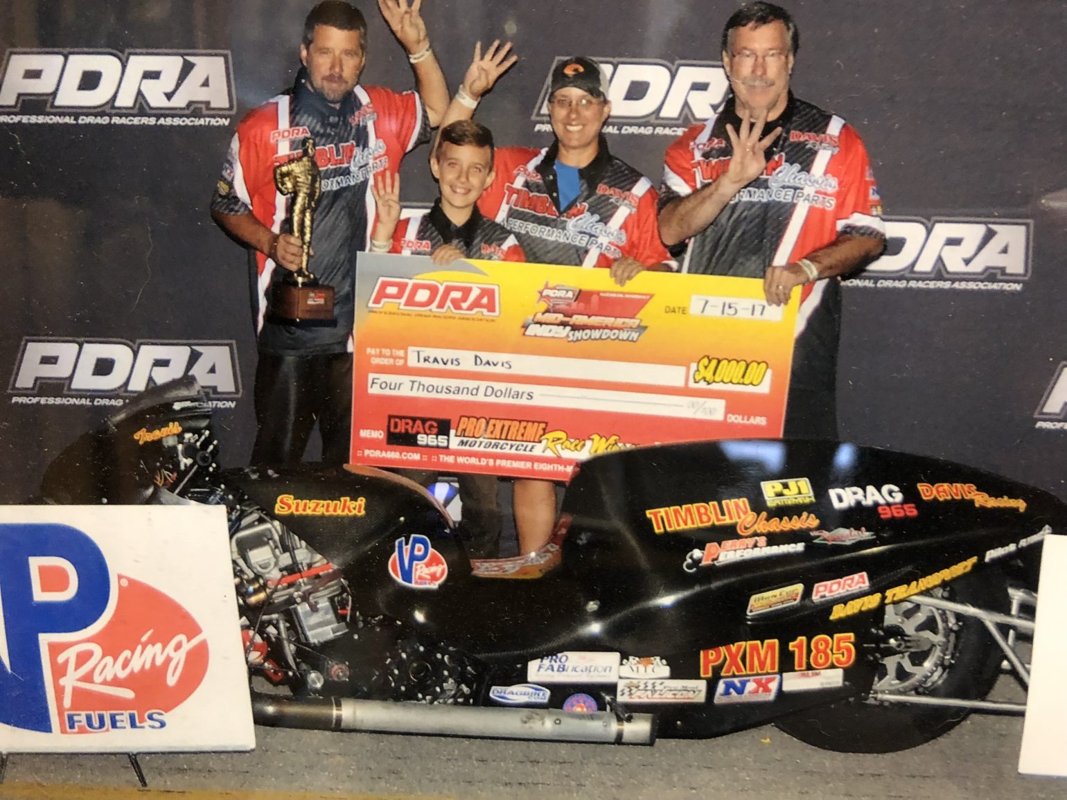 Timblin Chassis Shop Tour – Drag Bike News