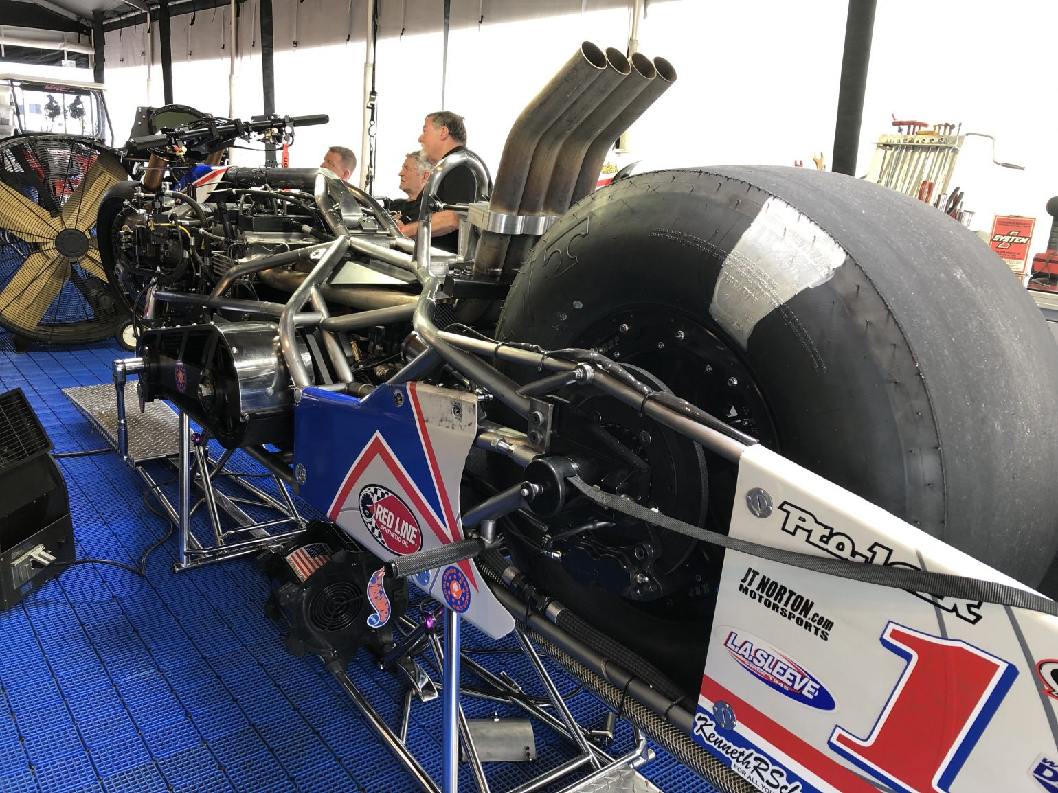 Drag Racing: Team Performance a Testament to Success – Drag Bike News