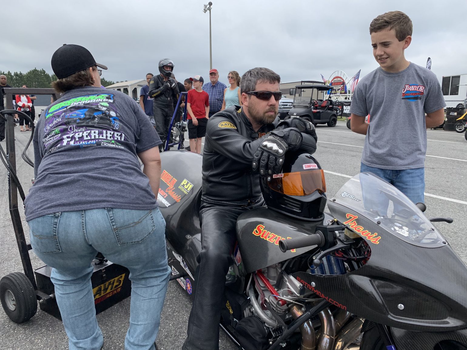 Travis Davis Completes Comeback to Win Second PDRA Championship Title ...