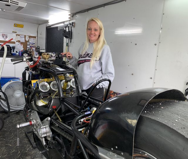 Dragbike News – Drag Bike and Motorcycle Drag Racing