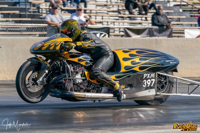 Full Round of Exciting Pro Mod from Man Cup Opener, Gast to Upstage ...