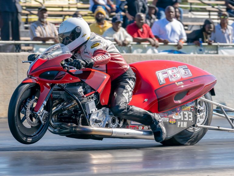 At Age 72, Paul “Fast by” Gast is Far From Finished Winning ...