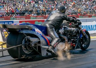 Nitro Harleys – Drag Bike News