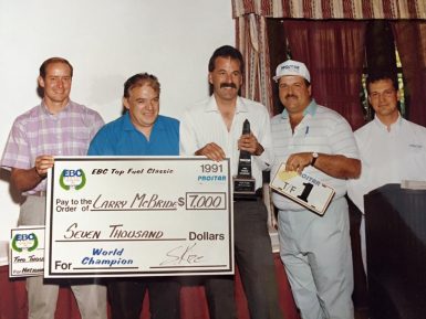 Racers Reminisce about Dragbike legend Elmer Trett – Drag Bike News