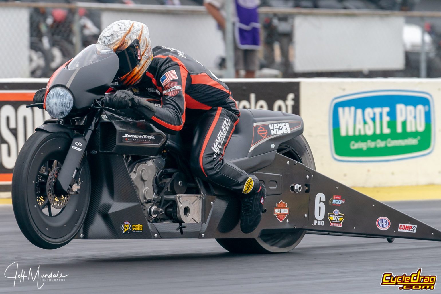 Is the New NHRA Pro Stock Motorcycle Rule A Knee-Jerk Reaction? – Drag ...