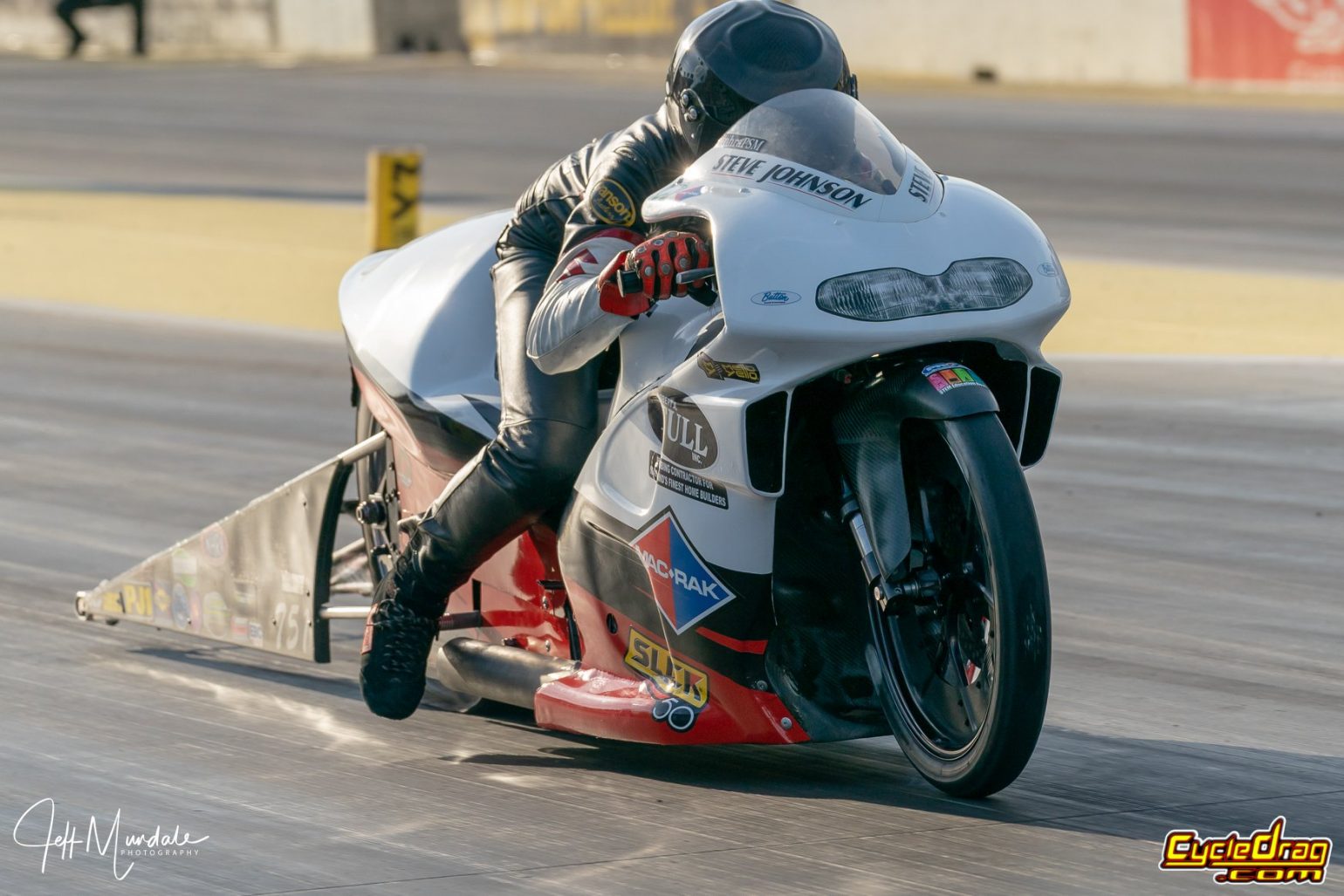 Pro Stock Motorcycle Racer Steve Johnson Calls Out Champ Matt Smith ...