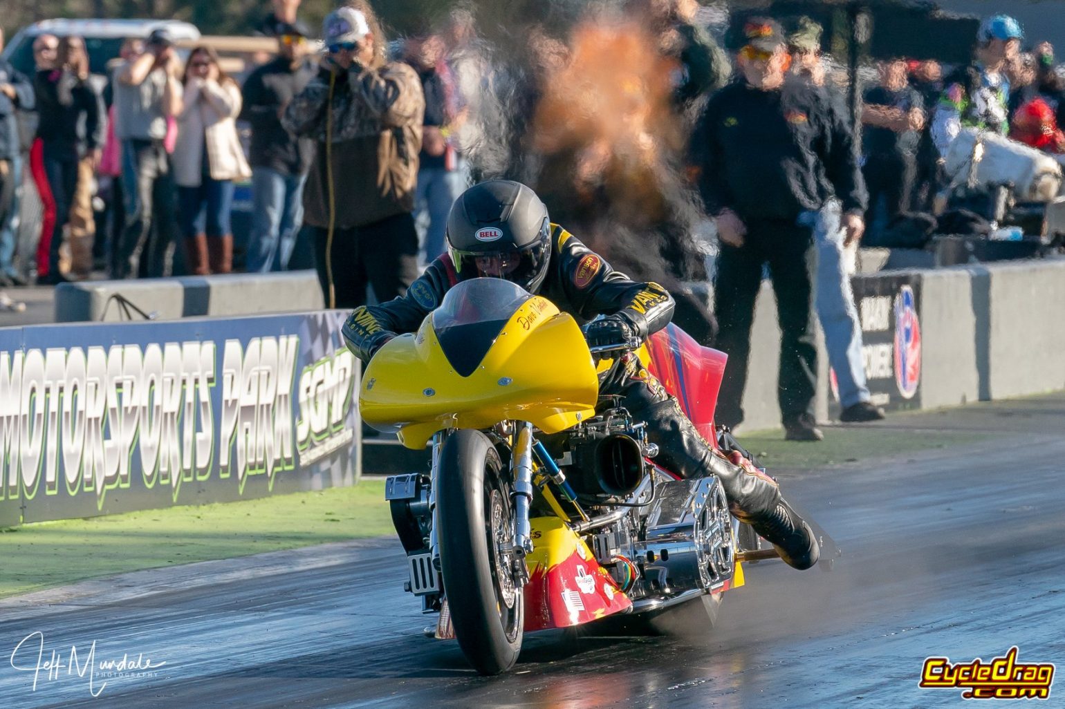 Larry “Spiderman” McBride and Dave Vantine Rivalry Resumes in ...