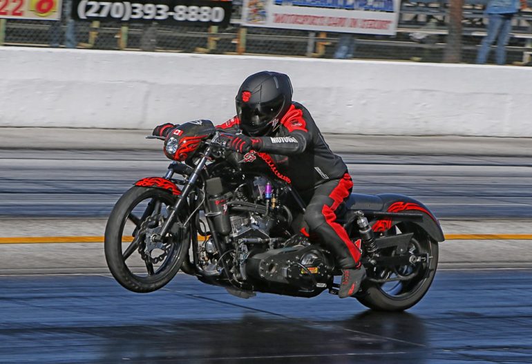 “New” AMRA Drag Bike Racing Organization Starts Strong at Beech Bend ...