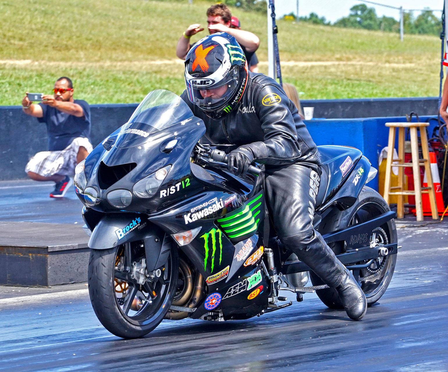 XDA’s Drag Bike War Machines March to the VMP Battlefield – Drag Bike News
