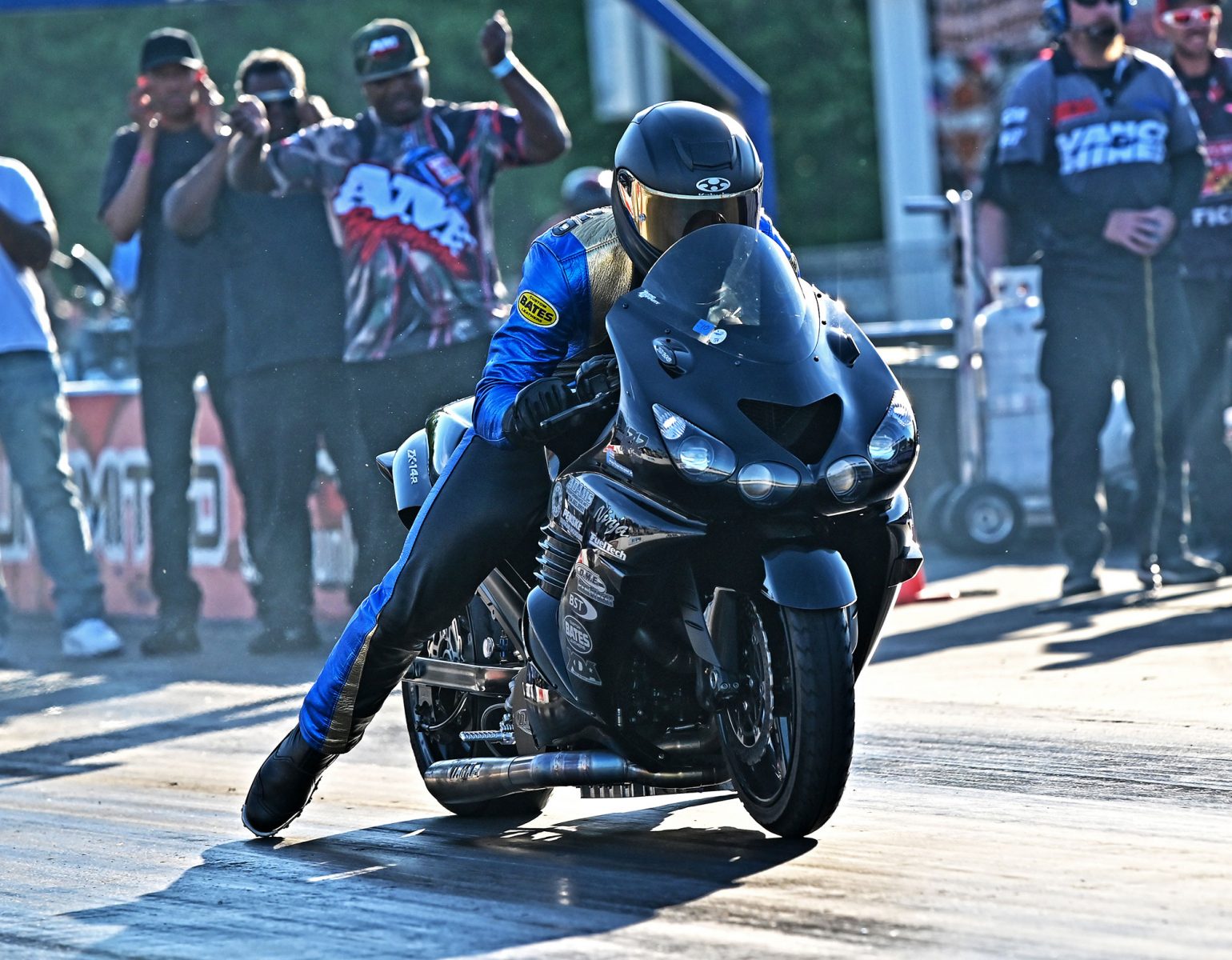 XDA’s Drag Bike War Machines March to the VMP Battlefield – Drag Bike News