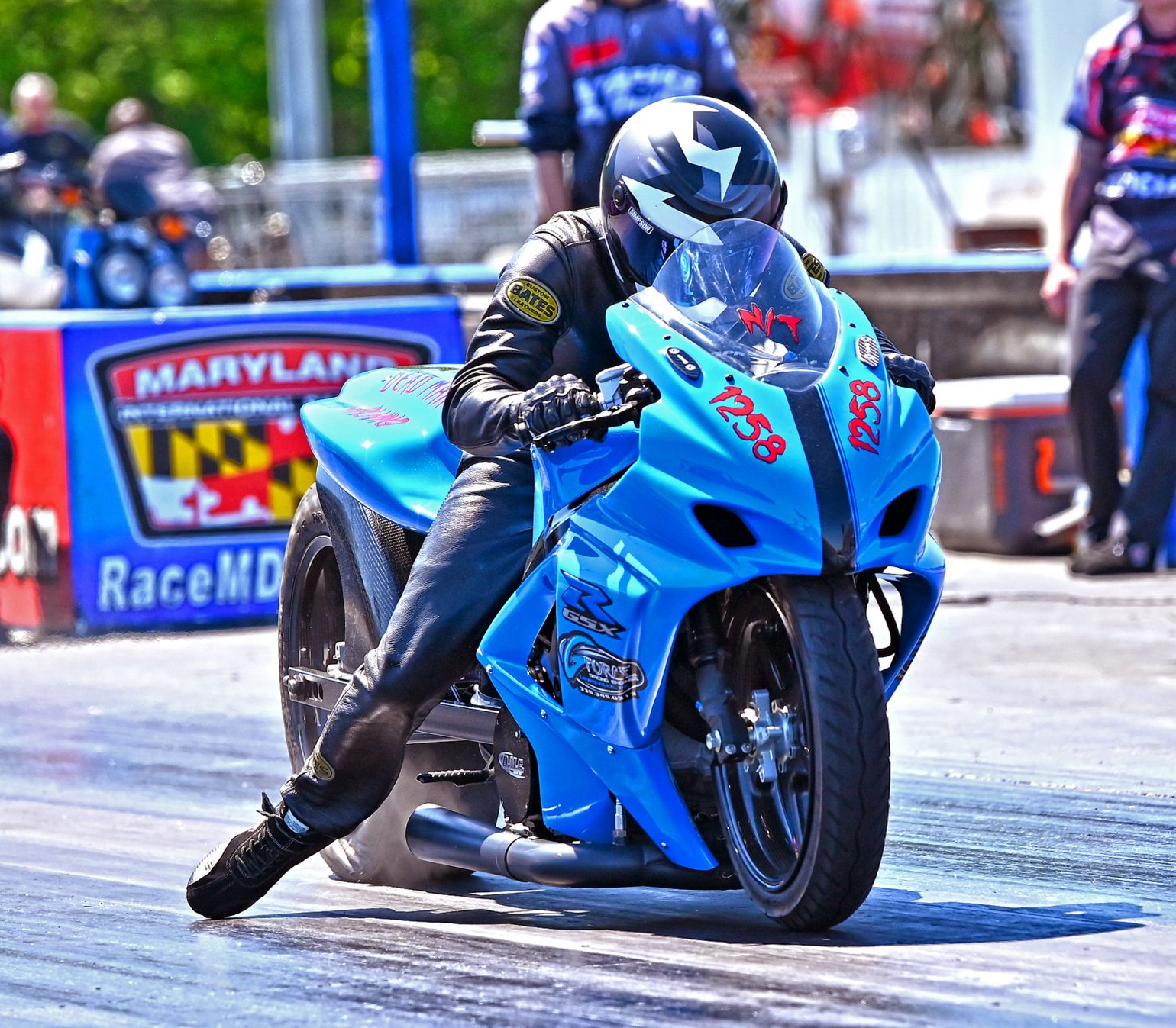 XDA’s Drag Bike War Machines March to the VMP Battlefield – Drag Bike News