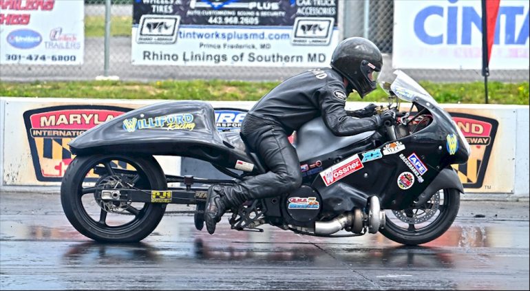 XDA Delivers Record Breaking Action at Season Finale – Drag Bike News