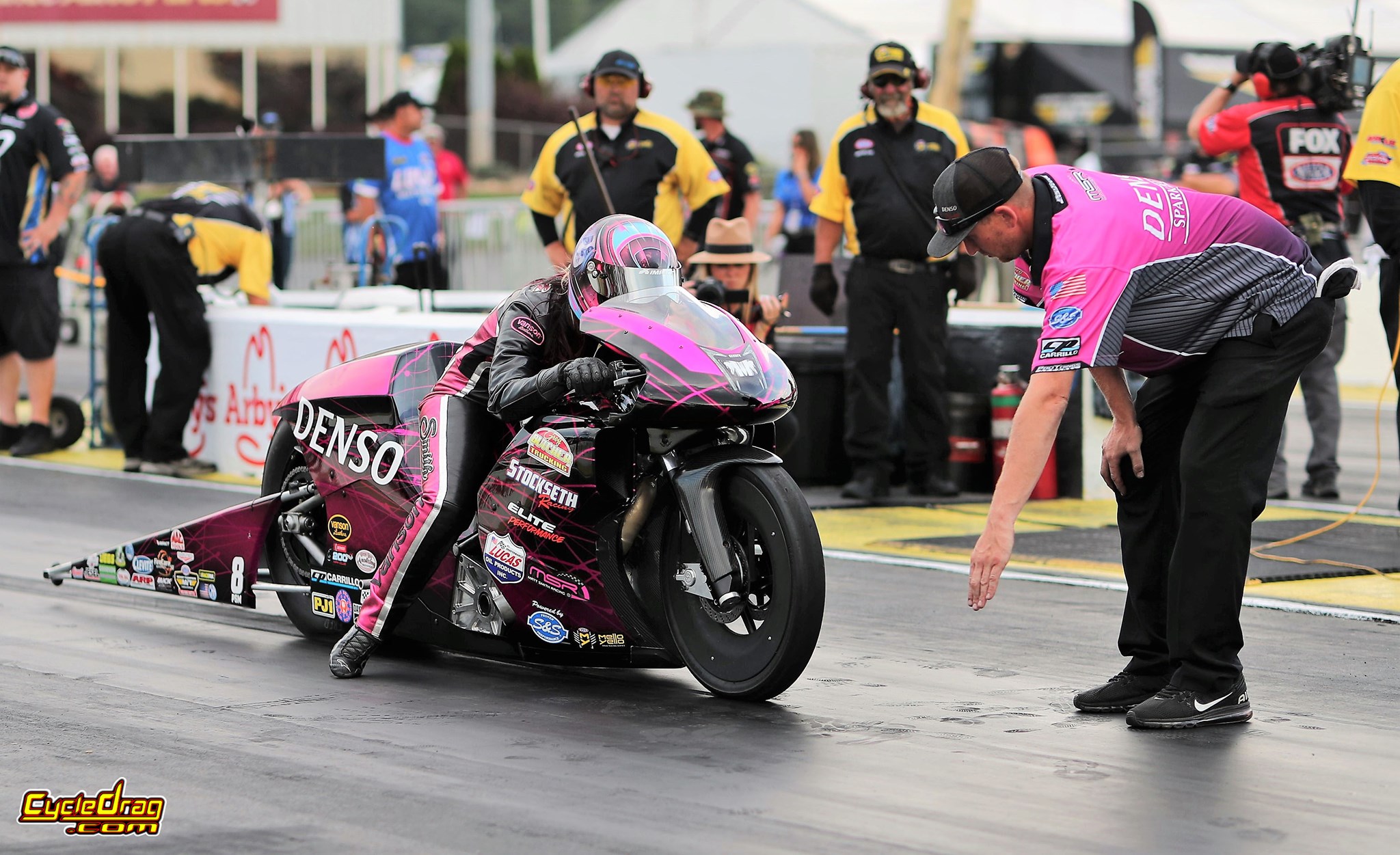 2020 NHRA Schedule Released – Drag Bike News