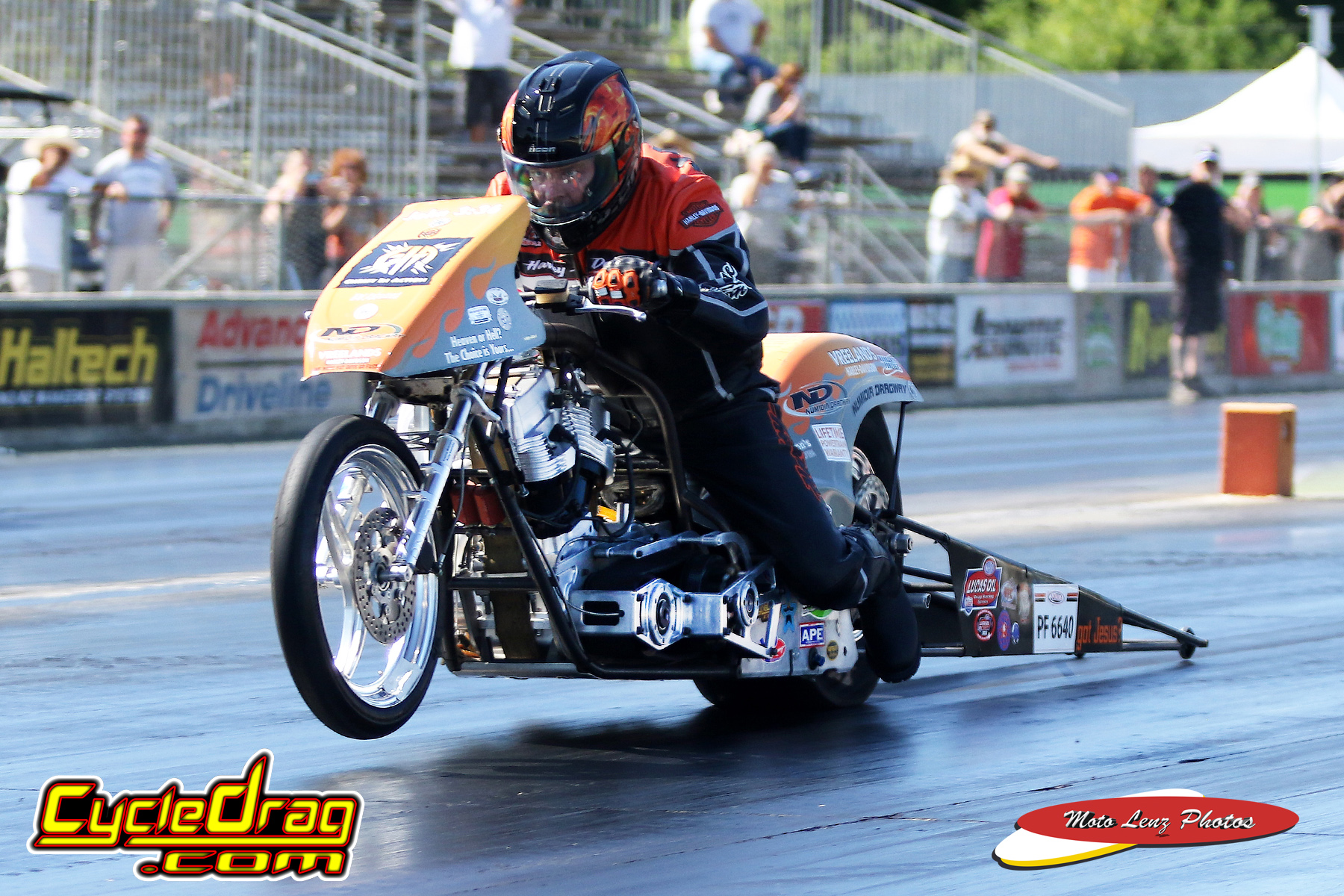 AMRA All Harley Drag Racing Rocks Orlando – Drag Bike News