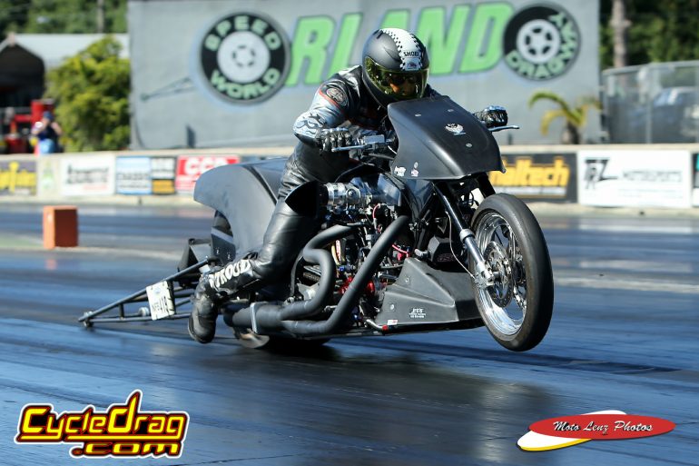AMRA All Harley Drag Racing Rocks Orlando – Drag Bike News