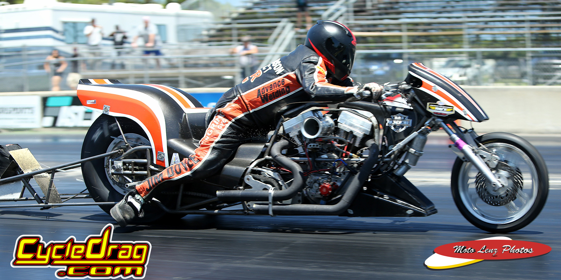 AMRA All Harley Drag Racing Rocks Orlando – Drag Bike News