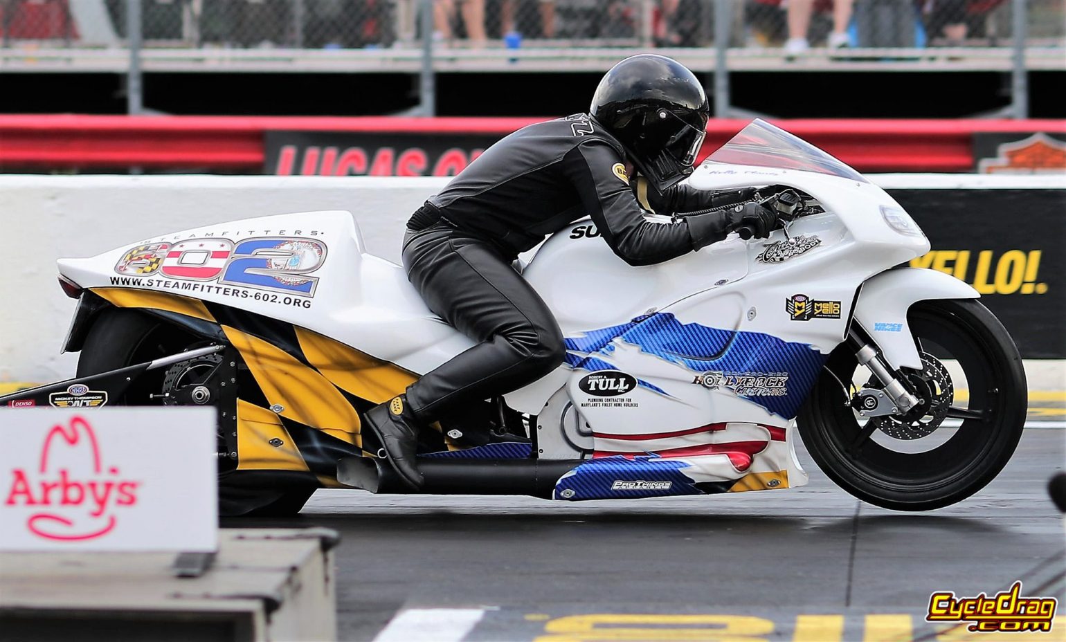 Pro Stock Motorcycle Racer Kelly Clontz Returns Home to Virginia ...