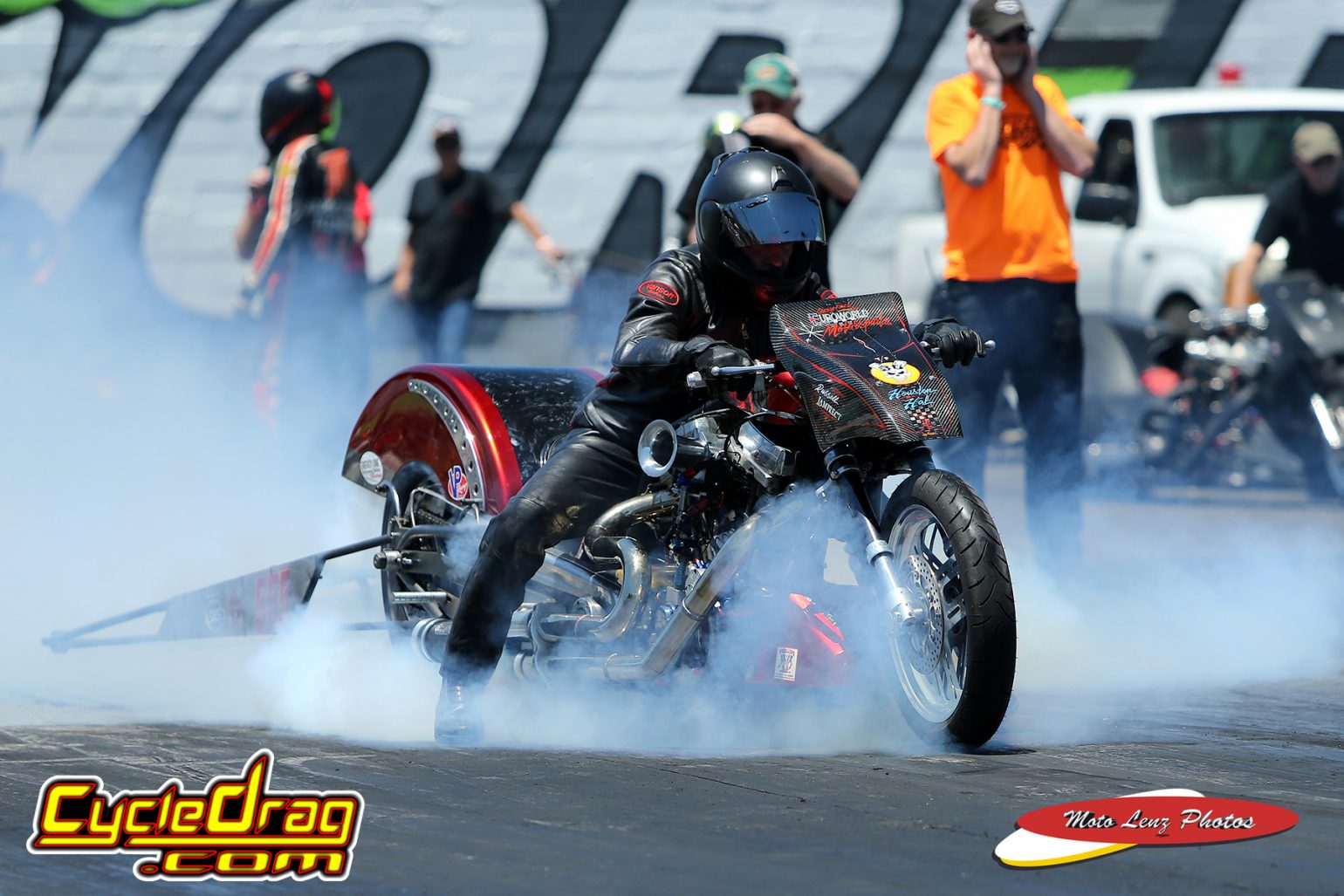 AMRA All Harley Drag Racing Rocks Orlando – Drag Bike News