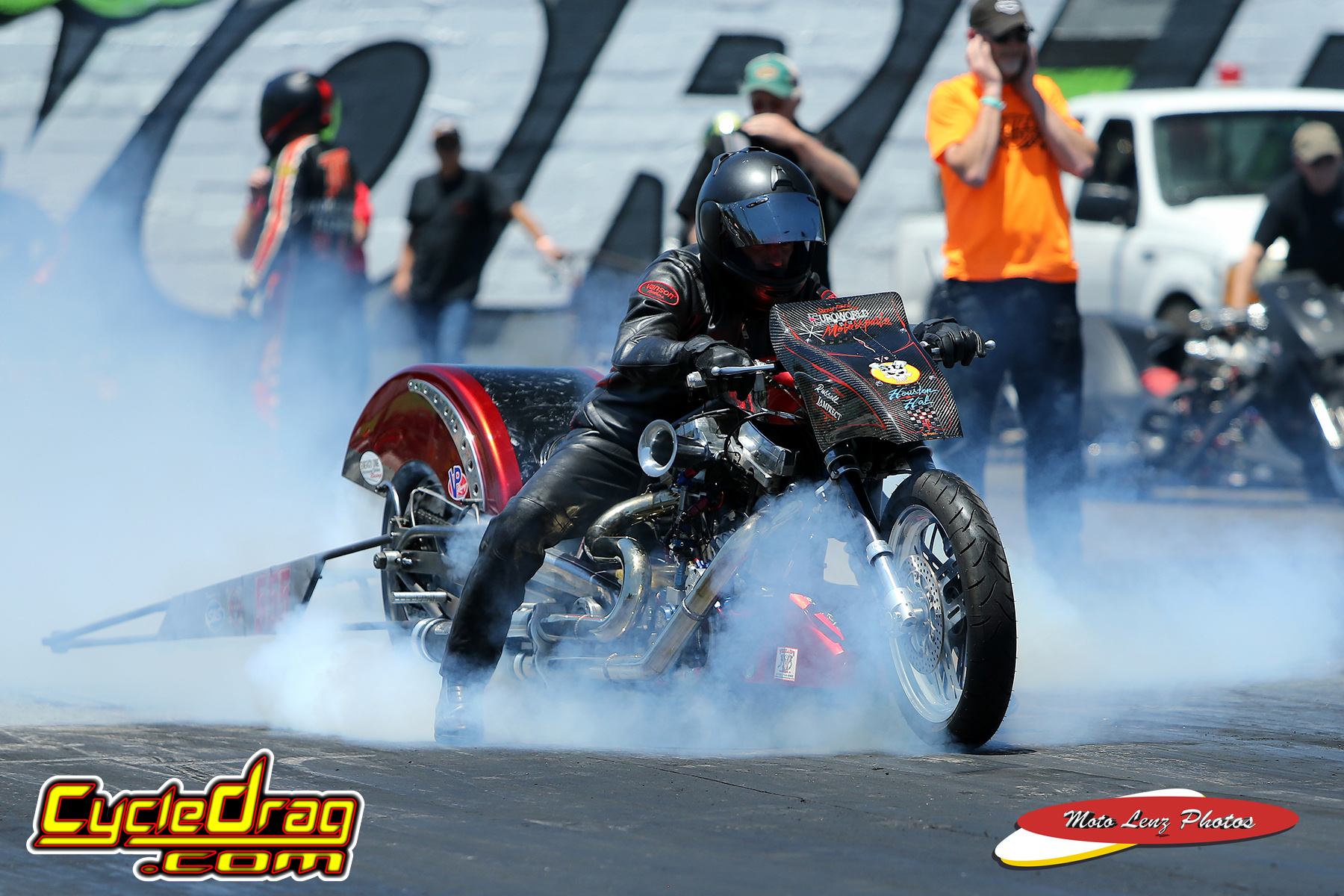 AMRA All Harley Drag Racing Rocks Orlando – Drag Bike News