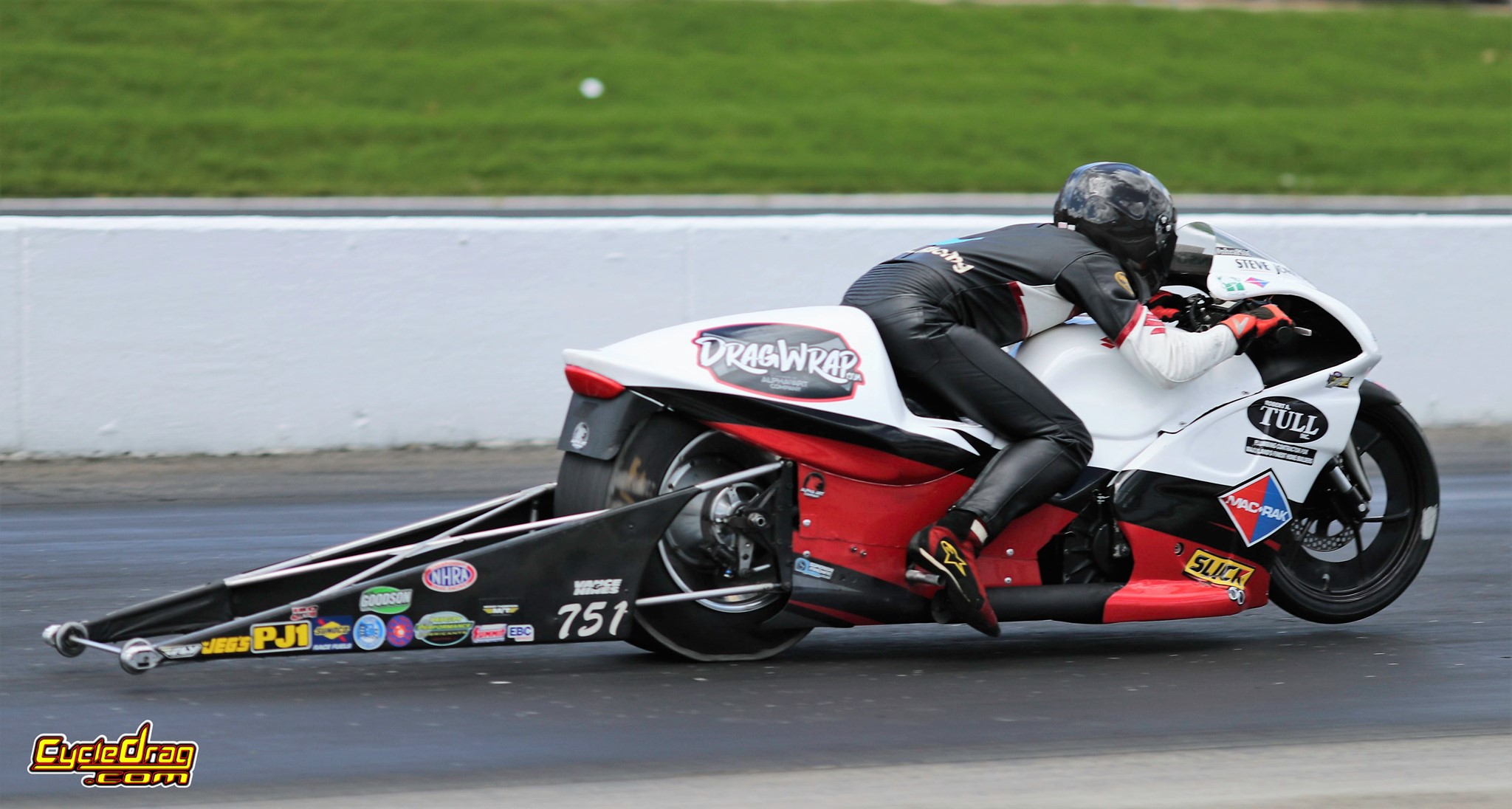 Pro Stock Motorcycle Set For Season Debut at NHRA Gatornationals – Drag ...