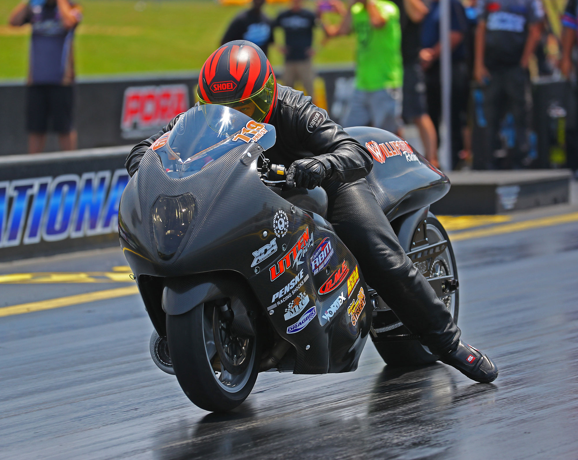 XDA Motorcycle Drag Racing Hot Streak Fires Into Maryland – Drag Bike News