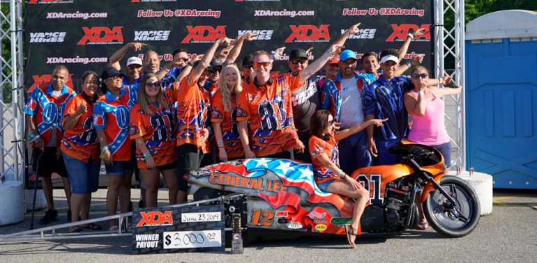 History Made at XDA Drag Bike Racing Superbike Showdown – Drag Bike News