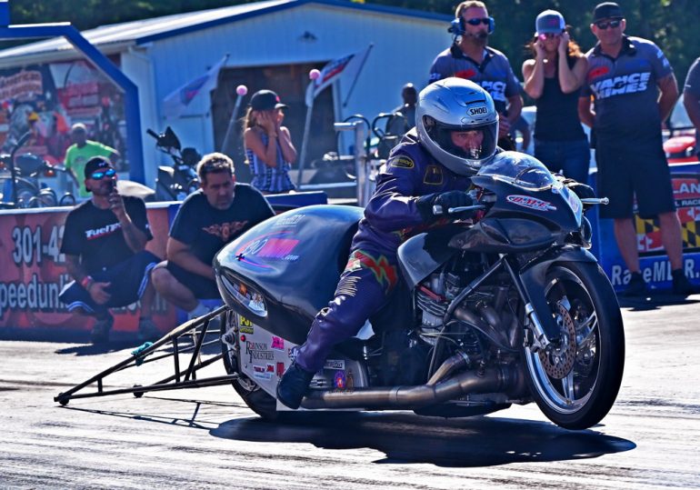 Exploring Rapid Advancement in Turbo-Charged Motorcycle Drag Racing ...