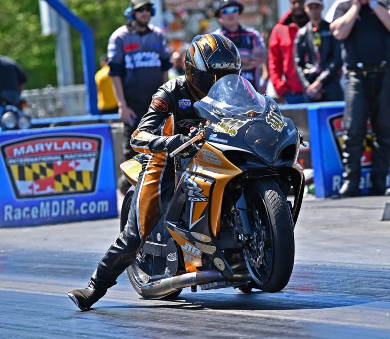 History Made at XDA Drag Bike Racing Superbike Showdown – Drag Bike News
