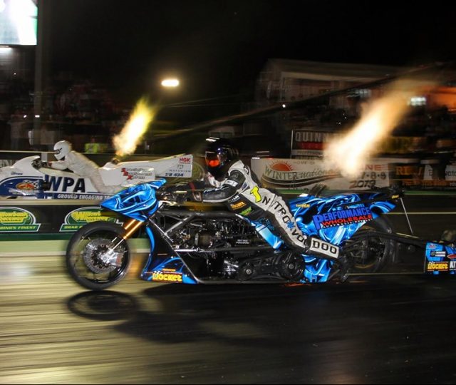 Dragbike News – Drag Bike and Motorcycle Drag Racing
