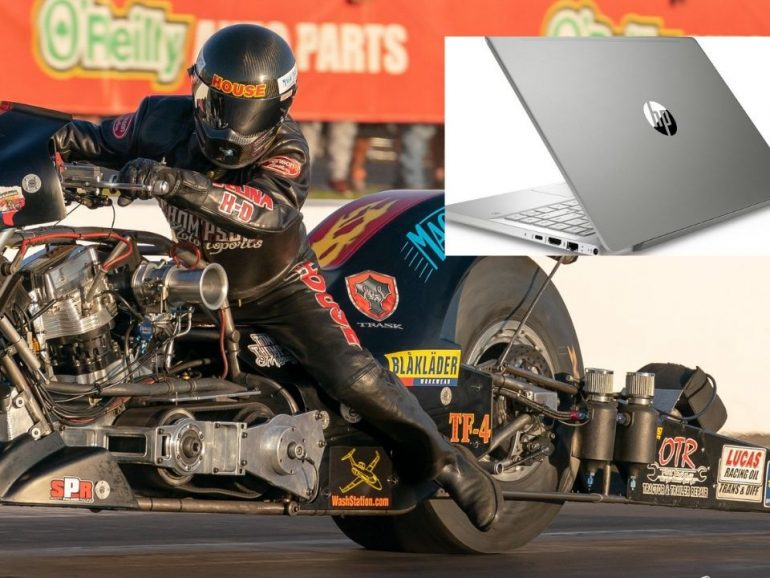 Why the Laptop Computer is A Drag Racer’s Most Valuable Tool, Data ...