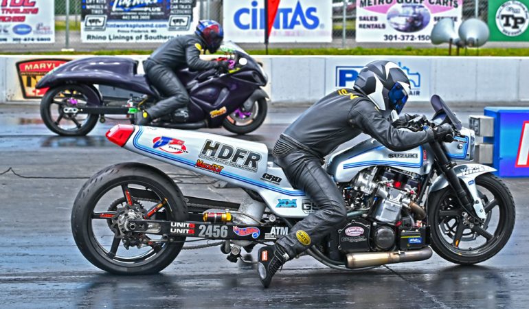 WPGC Emcee’s Hottest Event of the XDA Motorcycle Drag Racing Season ...