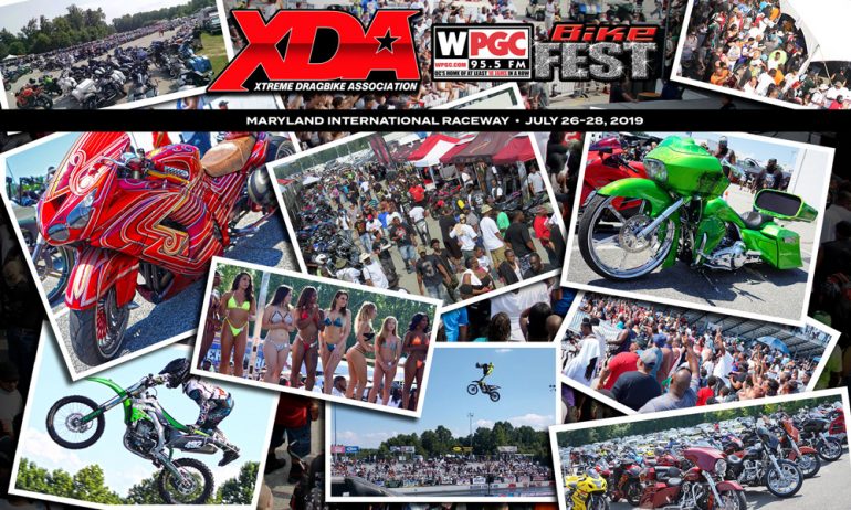 XDA Brings Excitement to the Summer’s Biggest Motorcycle Drag Racing ...