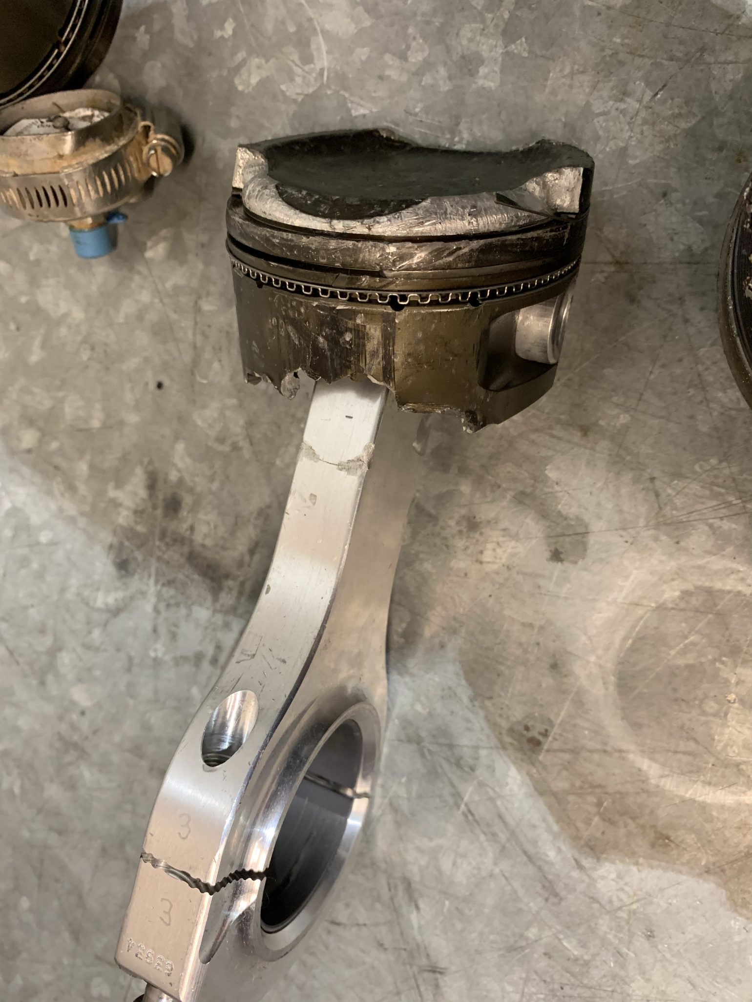 Top Fuel Motorcycle and Nitro Harley Race Shop Tour by Chris Matheson ...