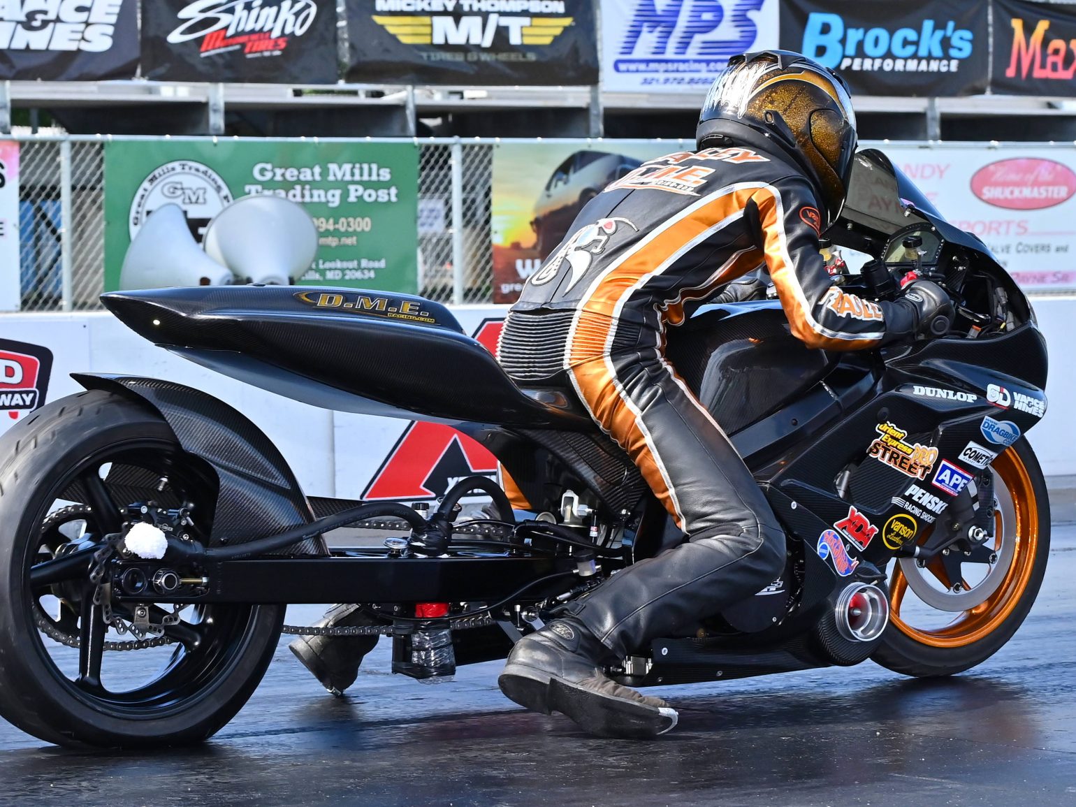The Day Pro Street Motorcycle Was Forever Changed, Racers Crush World ...