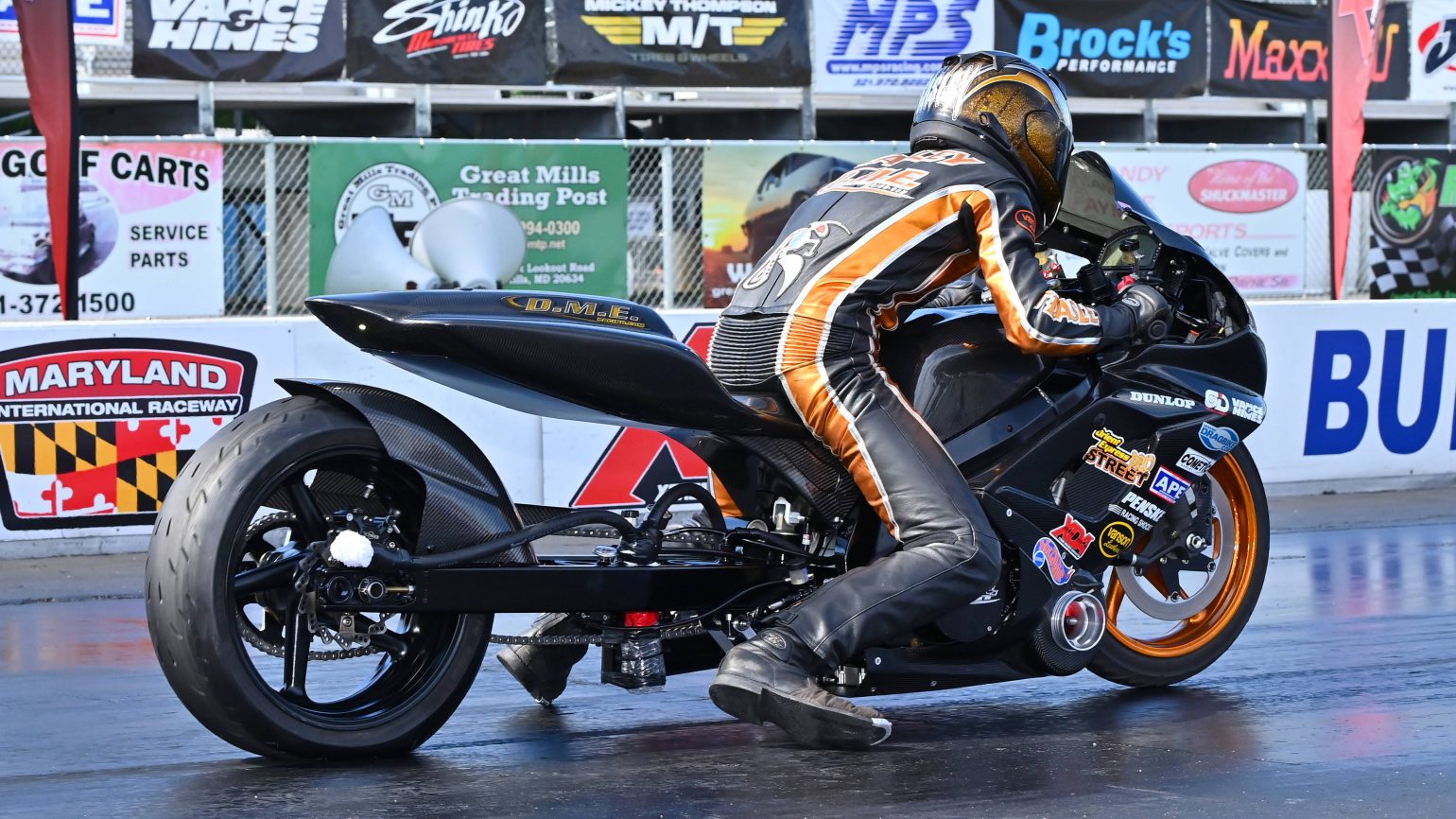 The Day Pro Street Motorcycle Was Forever Changed, Racers Crush World ...