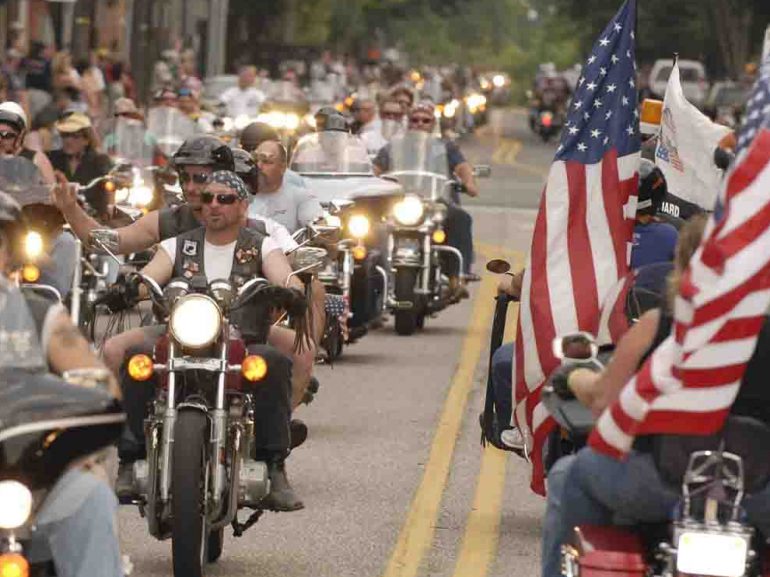Promoter Says Record Turn Out for 2019 Gettysburg Bike Week Rally ...