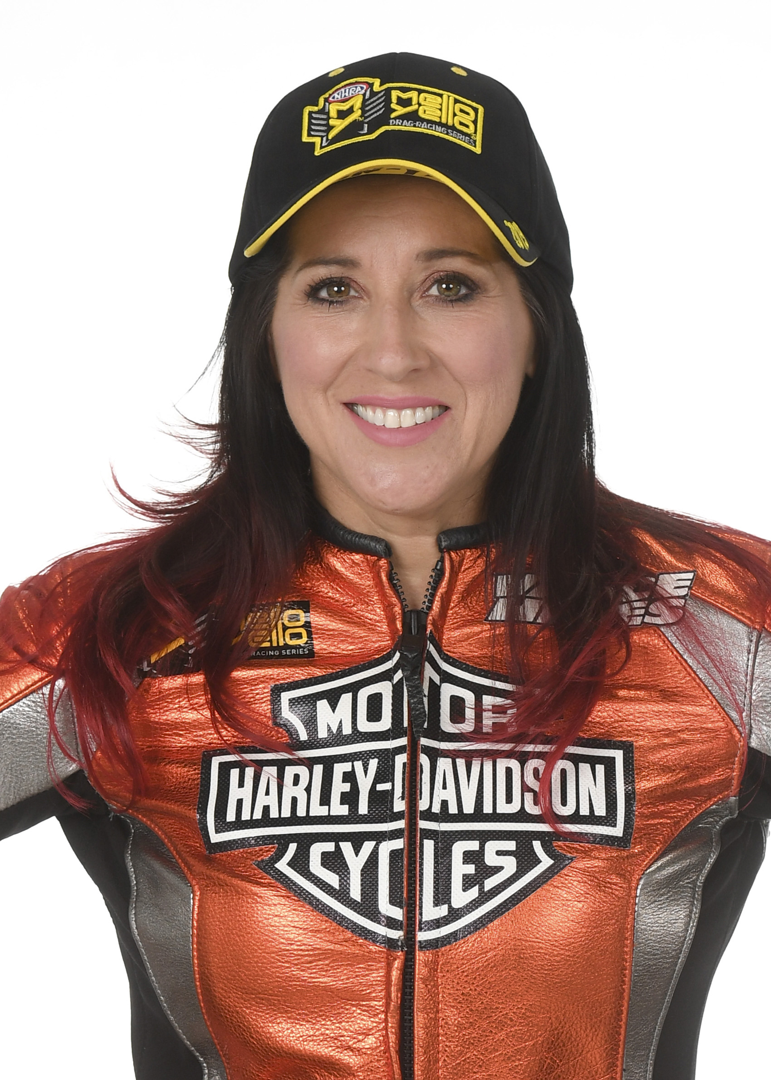 Three-Time NHRA Champion Angelle Sampey Looking to Win Big Go on Her ...