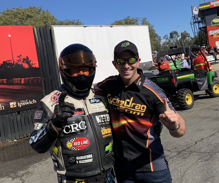 Chris Matheson Announces Retirement from Top Fuel after First ...