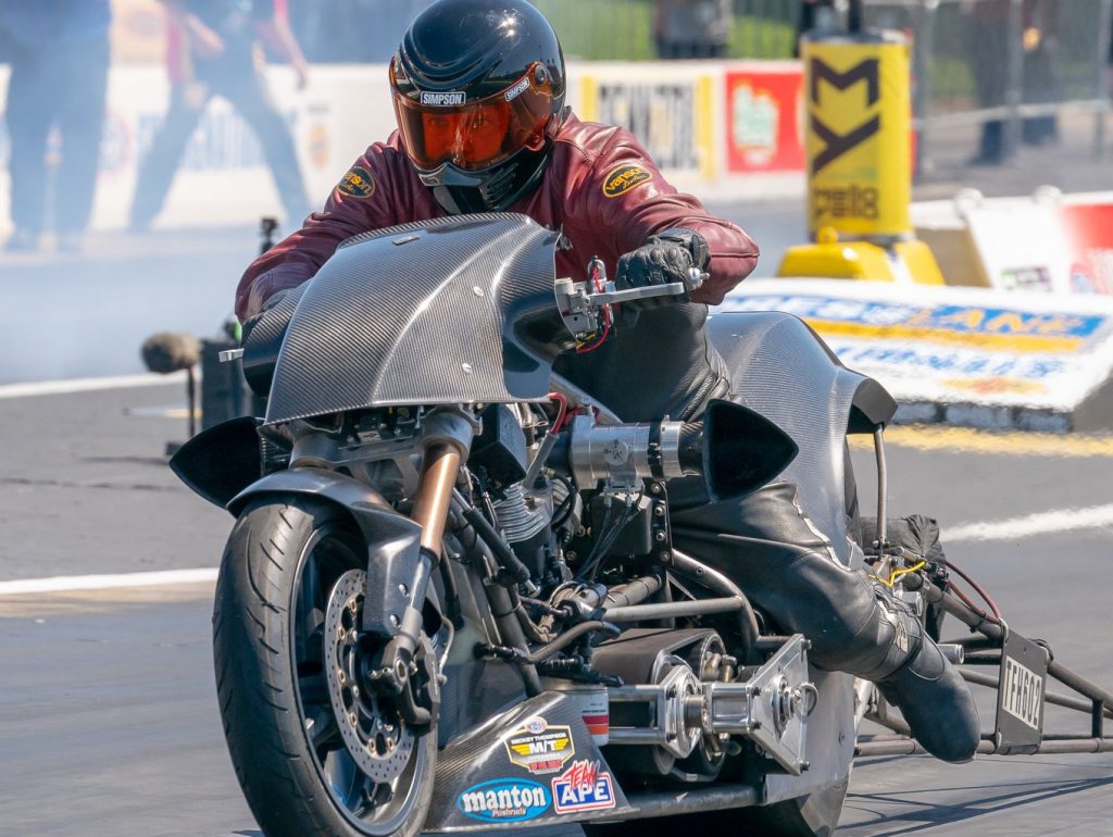 Nitro Harley Racer Mike Scott Announces Abrupt Retirement, Tyler Wilson ...