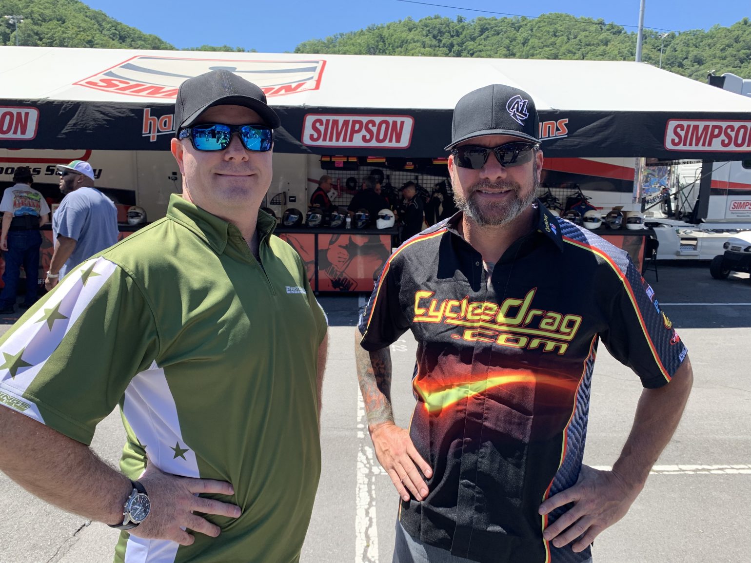 Popular Cycledrag Crew Shirts Available For A Limited Time – Drag Bike News
