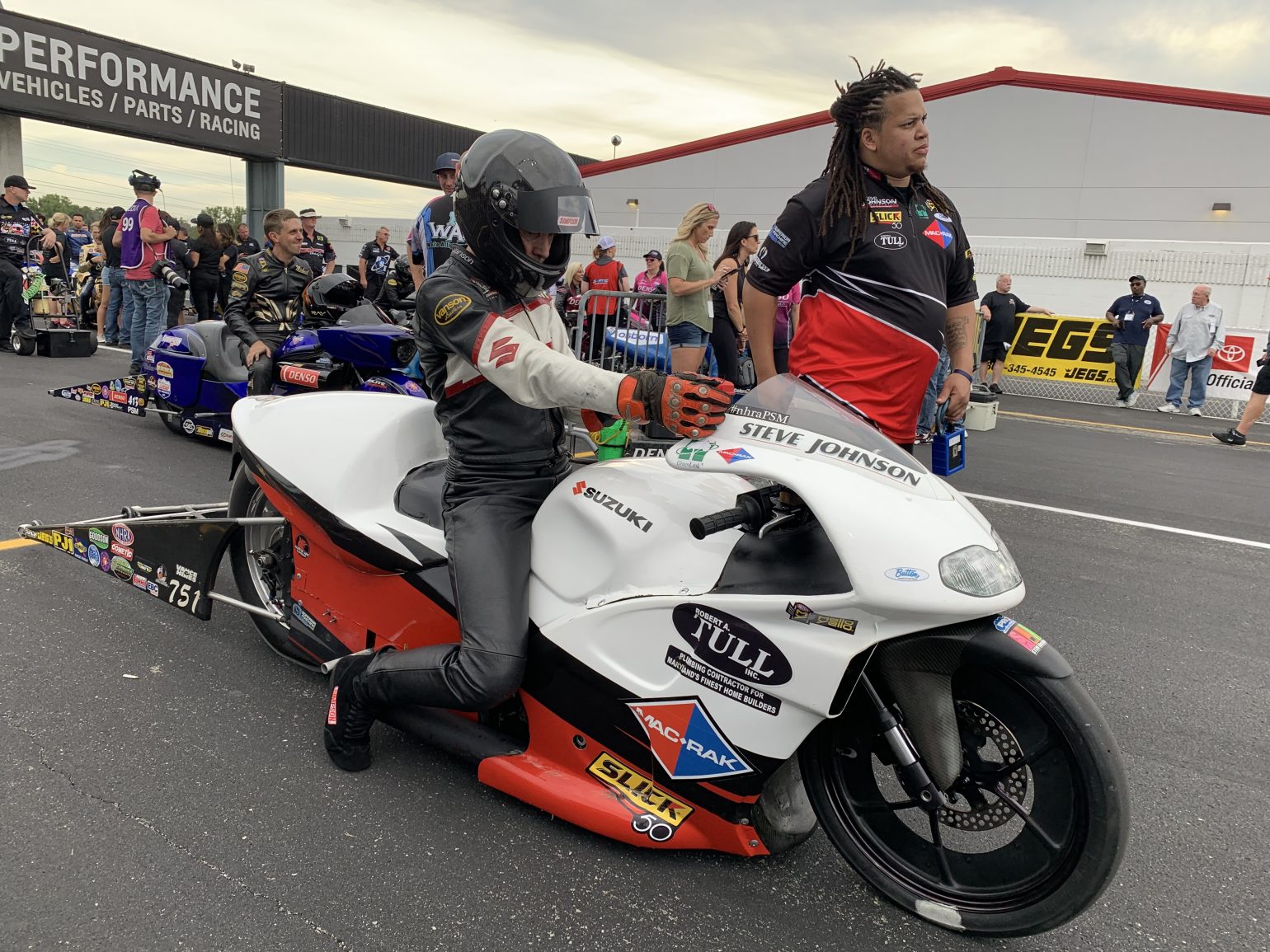 2020 NHRA Pro Stock Motorcycle Schedule Released – Drag Bike News