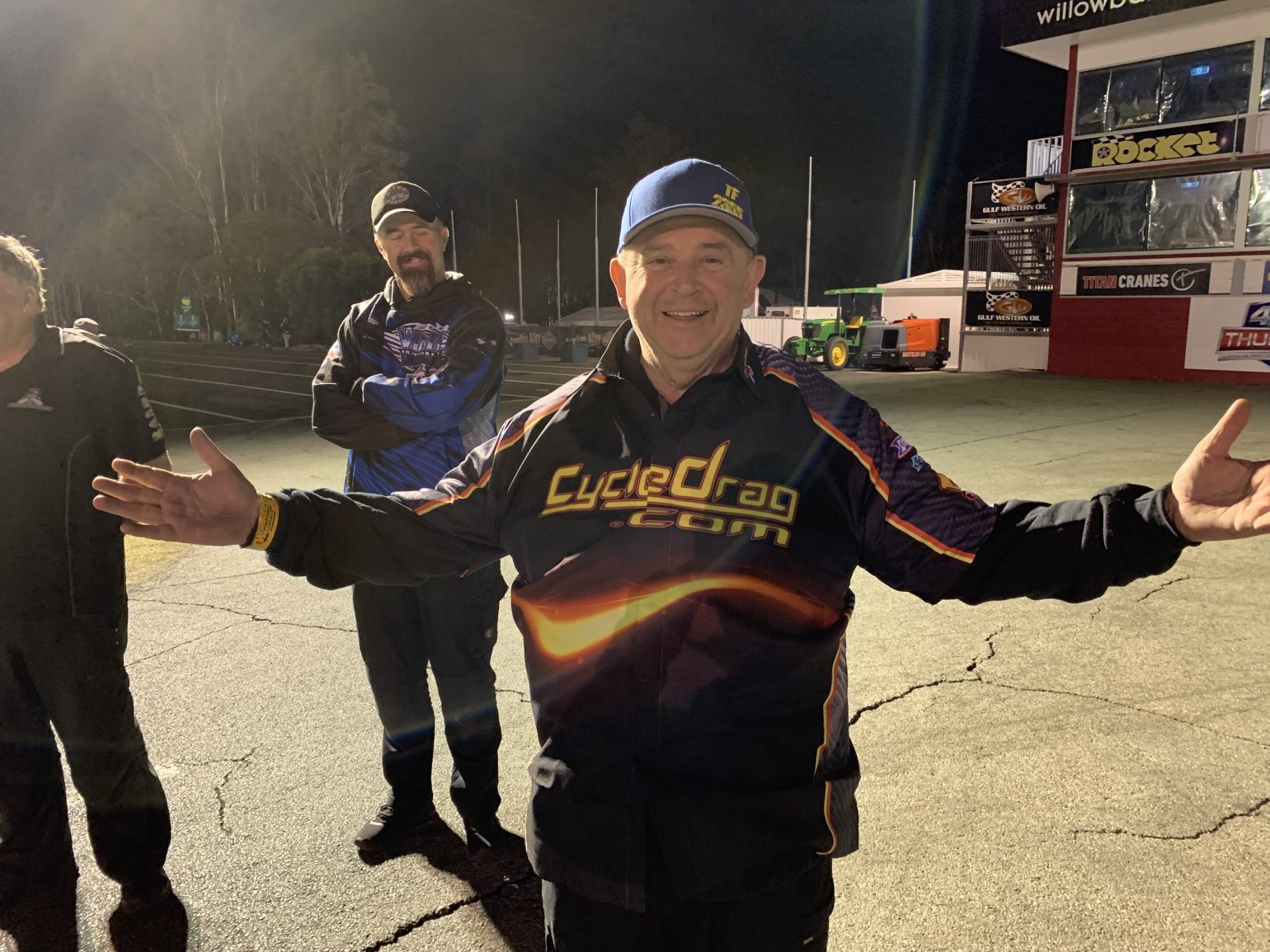 Popular Cycledrag Crew Shirts Available For A Limited Time – Drag Bike News