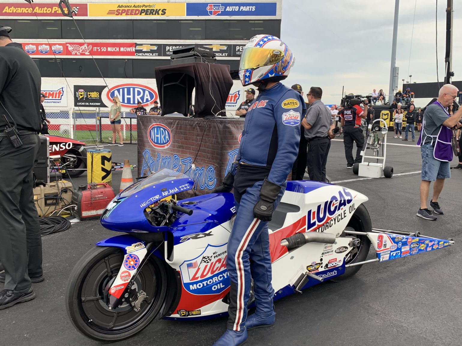2020 NHRA Pro Stock Motorcycle Schedule Released – Drag Bike News
