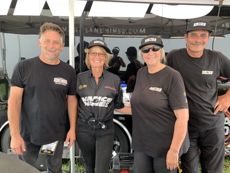 Top Fuel Harley Great Doug Vancil Will Not Return in 2020 – Drag Bike News
