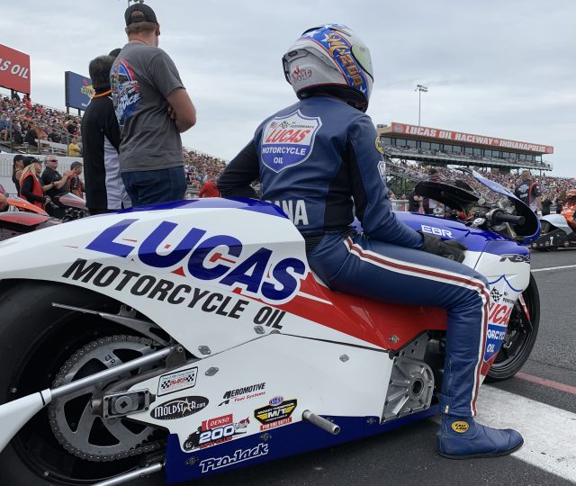 Dragbike News – Drag Bike and Motorcycle Drag Racing