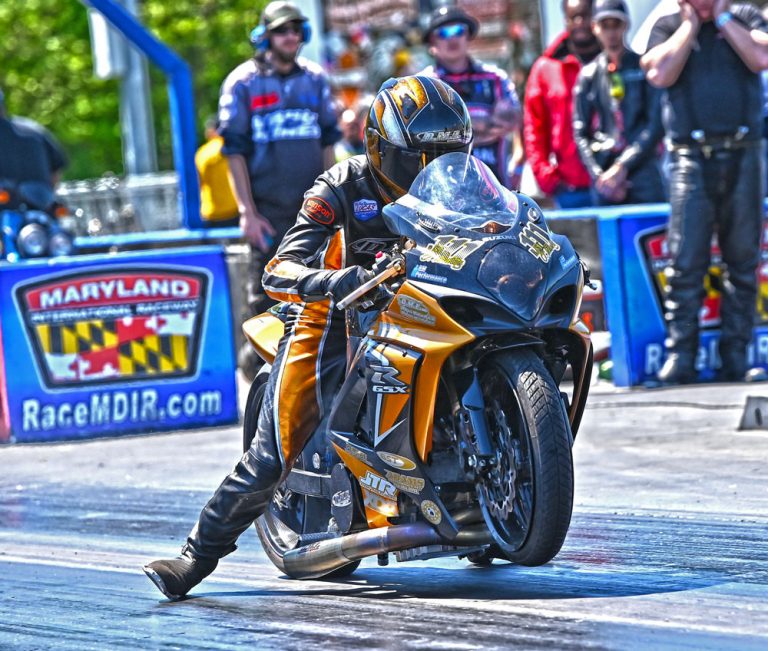 XDA Drag Bike Racing Sets Stage for Epic Final Showdown – Drag Bike News