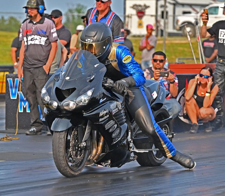 XDA Drag Bike Racing Sets Stage for Epic Final Showdown – Drag Bike News